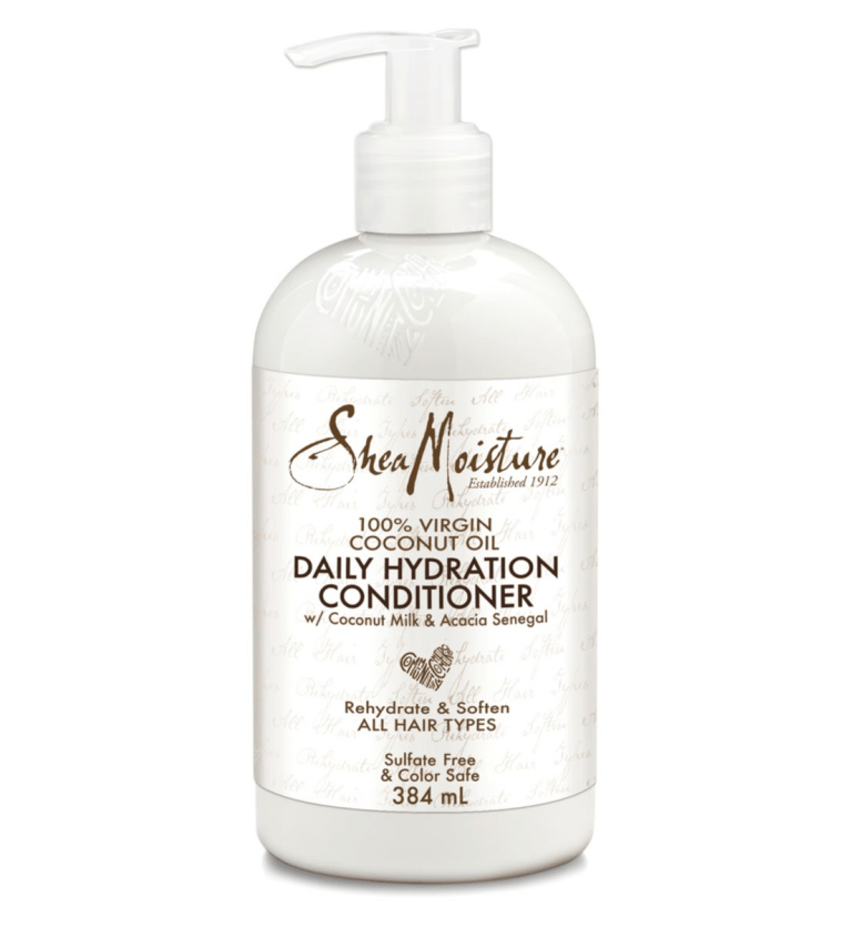 Shea Moisture – Curly Girl Approved