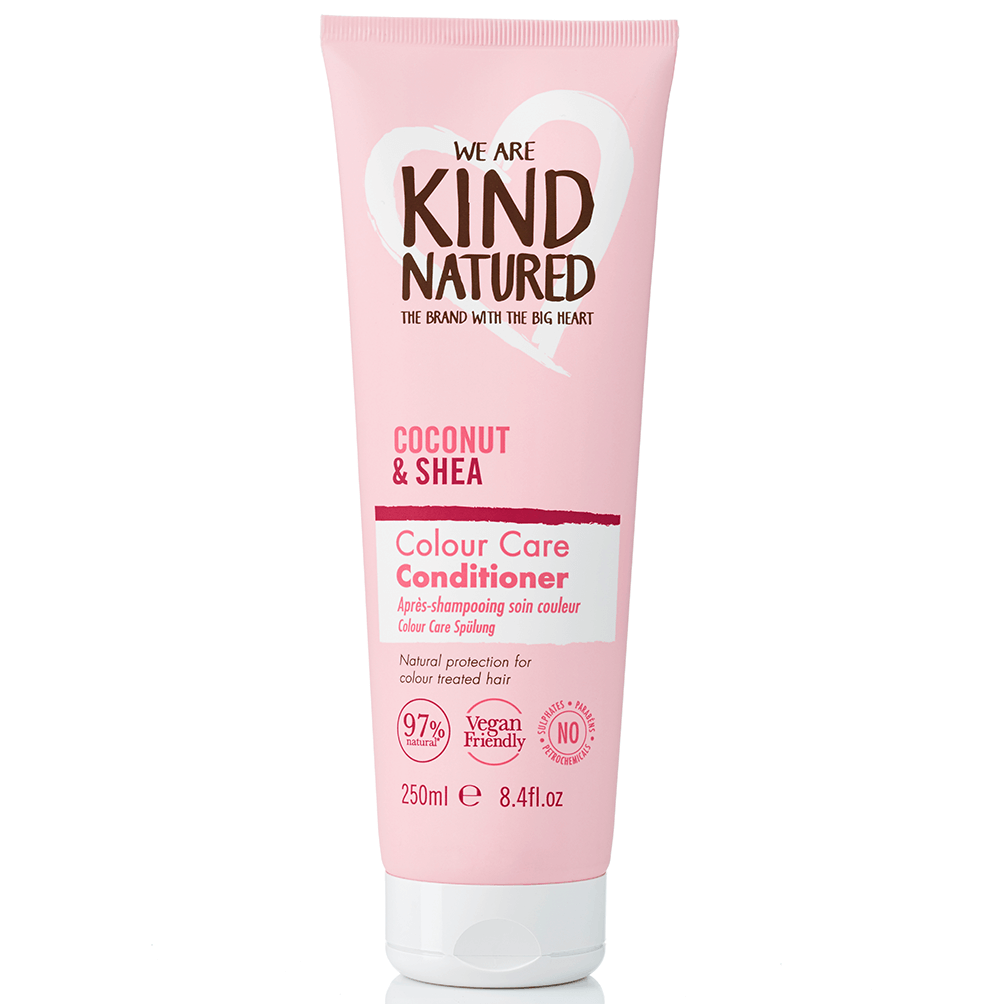 Kind Natured – Curly Girl Approved
