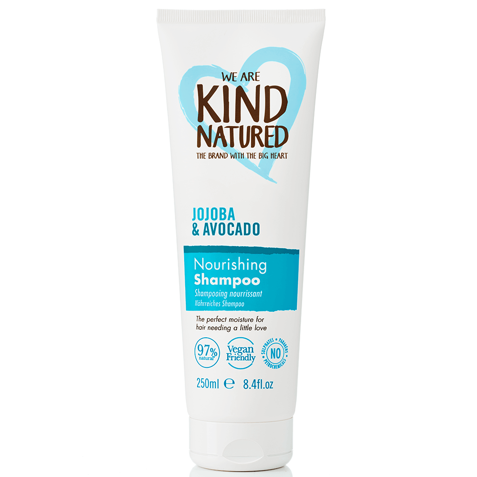 Kind Natured – Curly Girl Approved