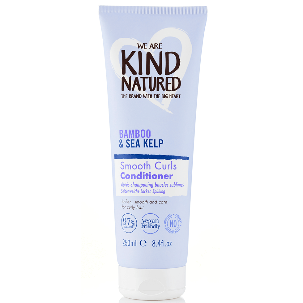 Kind Natured – Curly Girl Approved